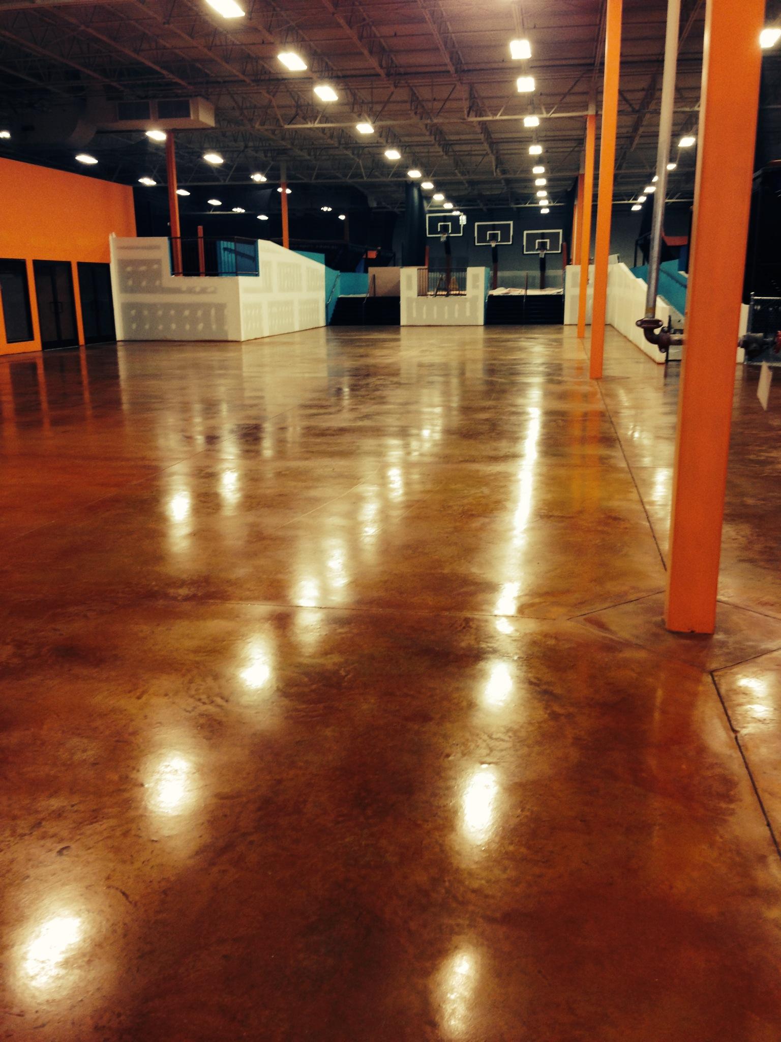 Our Epoxy Flooring Projects | Epoxy Systems